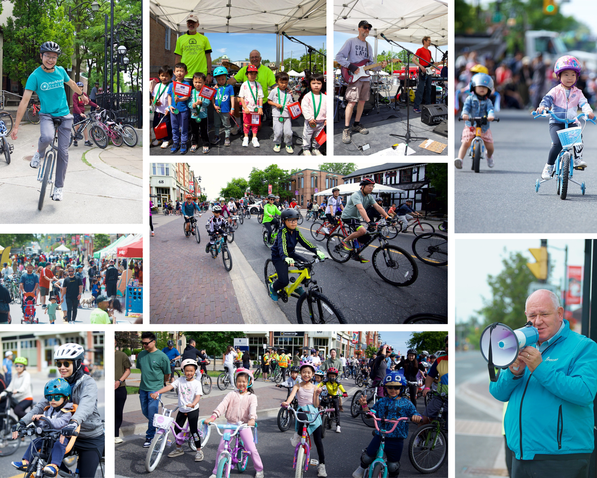 2026 Markham Cycling Day